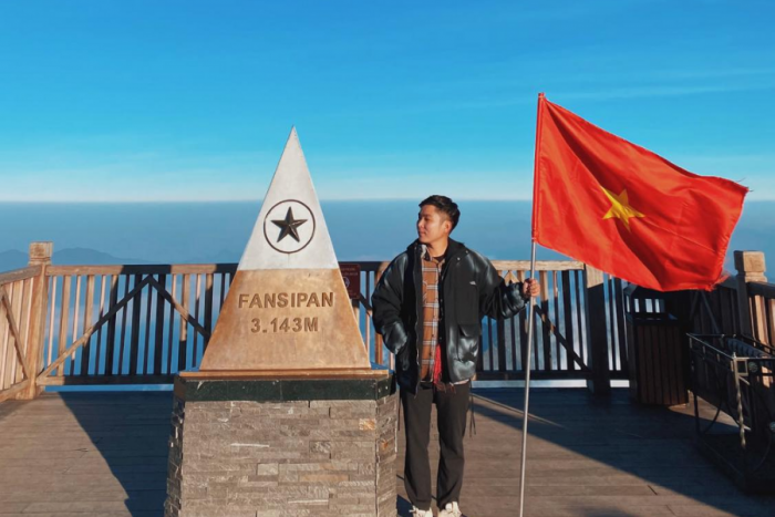 Du Lịch Phan Xi Păng Fansipan Chinh Phục Nóc Nhà Đông Dương