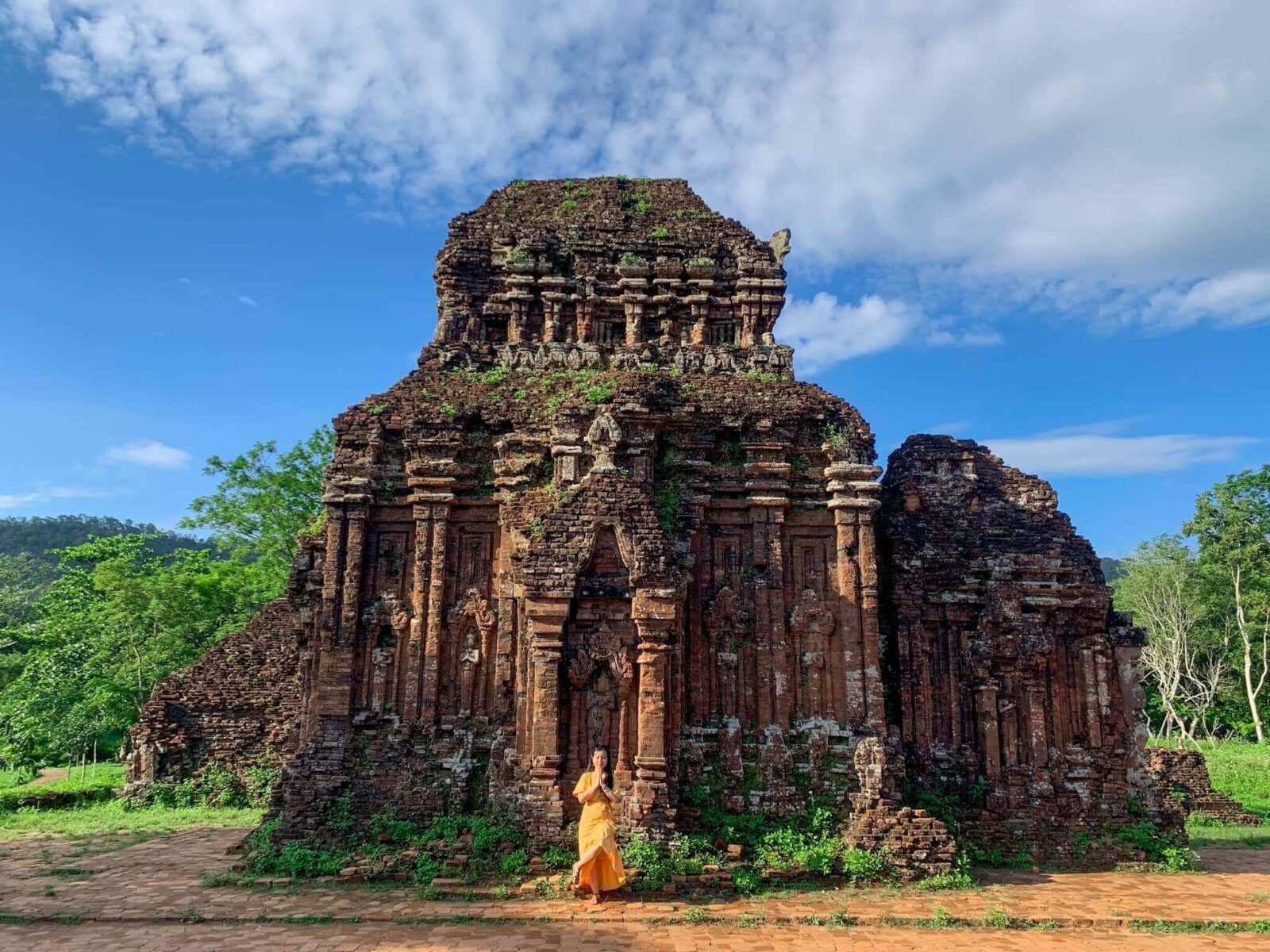 Thánh địa Mỹ Sơn Quảng Nam Di Sản Văn Hóa Thế Giới Unesco